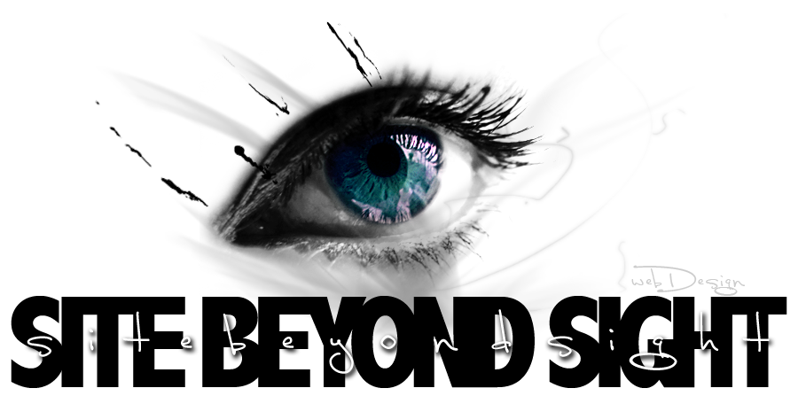 Site Beyond Sight - Web Design