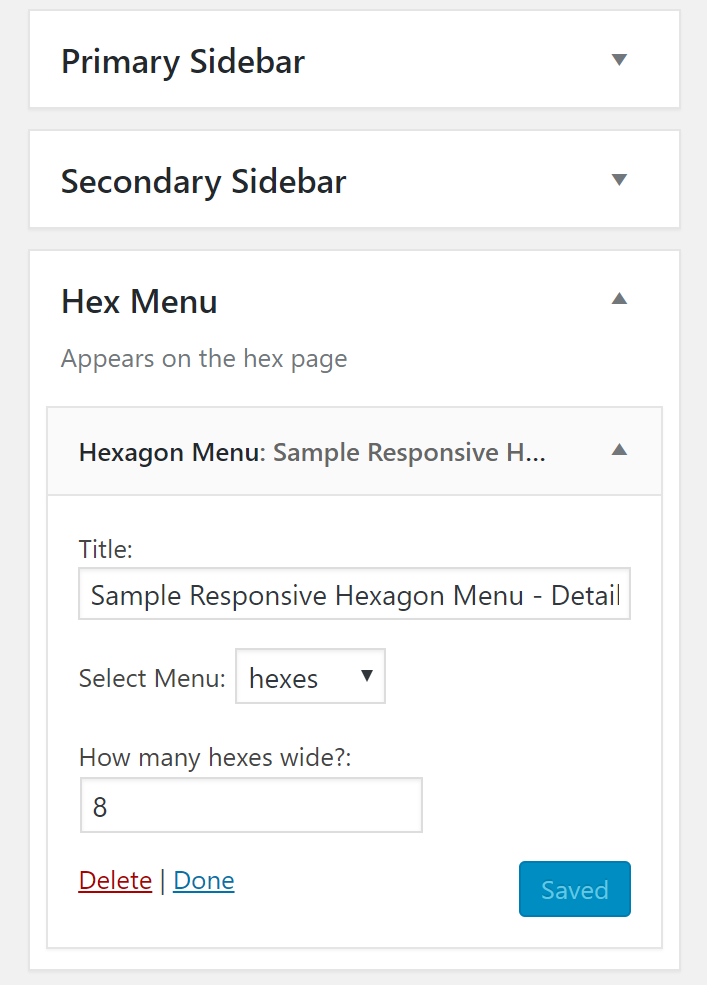 Responsive Hexagon Menu Plugin - Site Beyond Sight Responsive Hexagon Menu Plugin - Site Beyond Sight